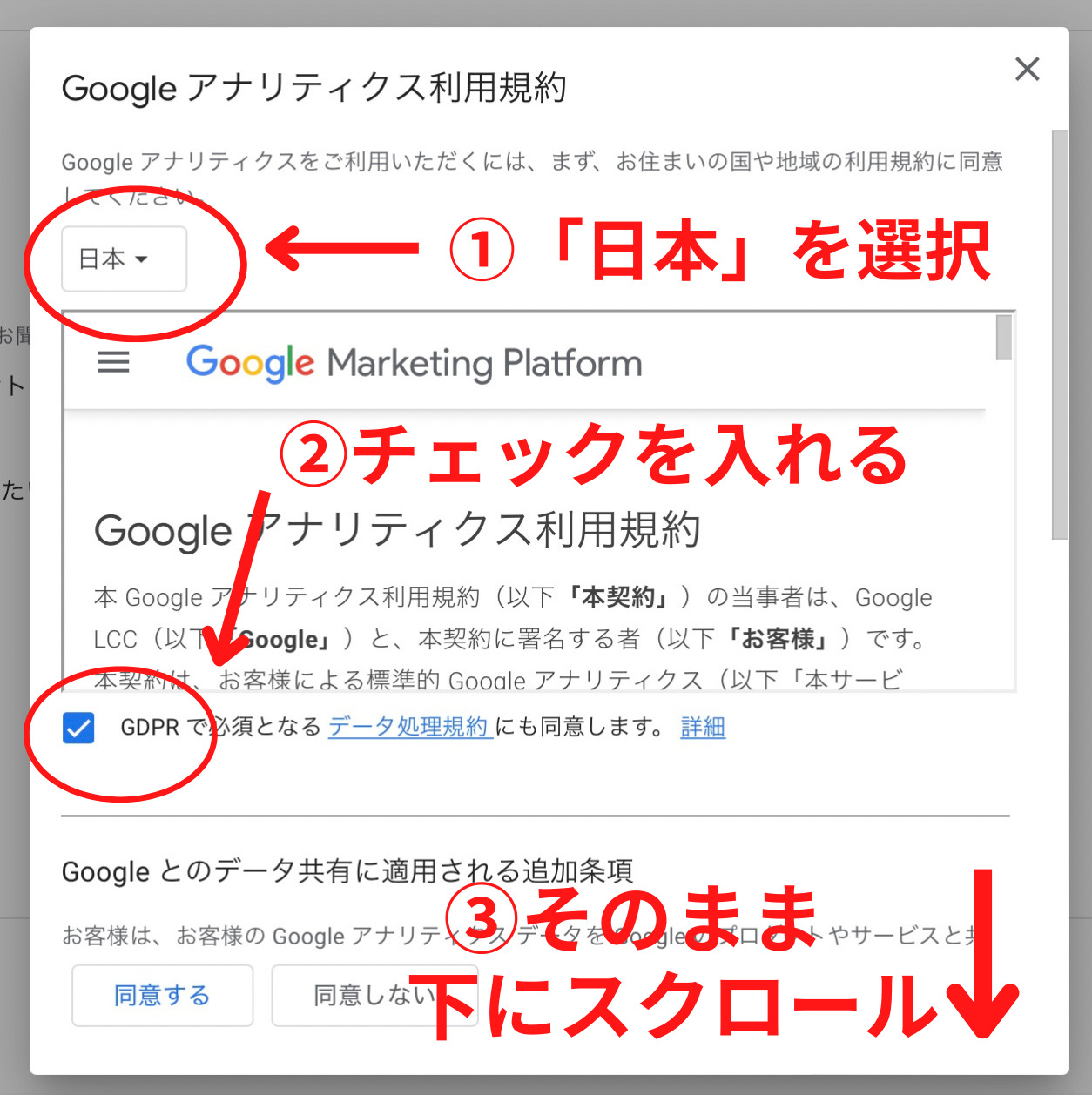 【2023最新版】Googleアナリティクスの初期設定3ステップ｜SWELL・AFFINGER・Cocoon